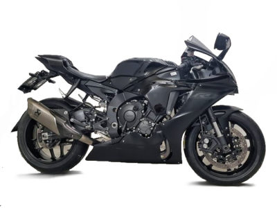 R1 2020-25 MKII Belly Pan - Lacomoto