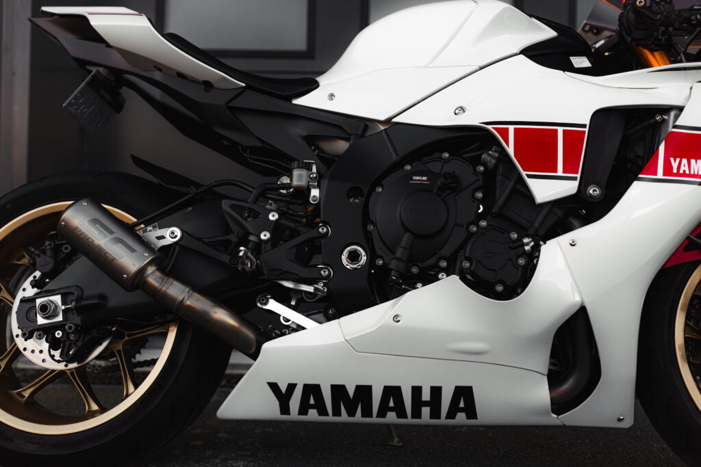 R1 2020-25 MKII Belly Pan - Lacomoto