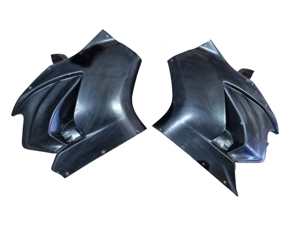 Ducati Panigale V2 Racing Fairing Kit - Lacomoto