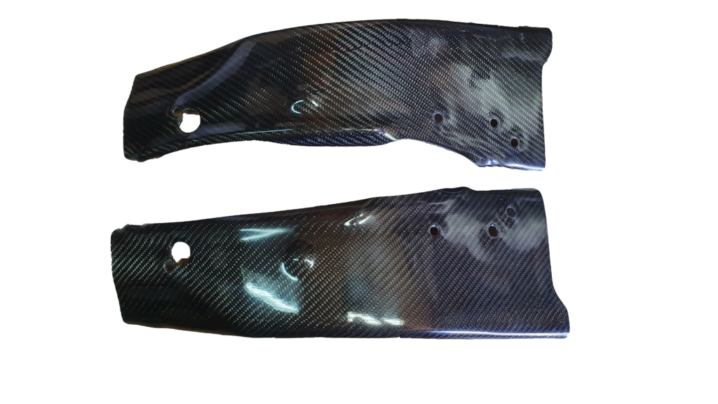 R6 2017-24 Frame Cover Lite - Lacomoto