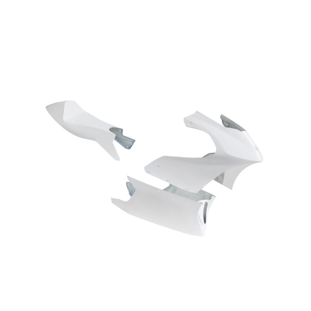 Honda NSF 250 Racing Fairing Kit - Lacomoto