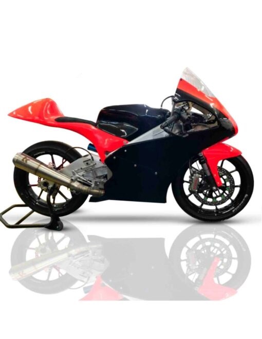 MIR Racing Pre3 - Lacomoto