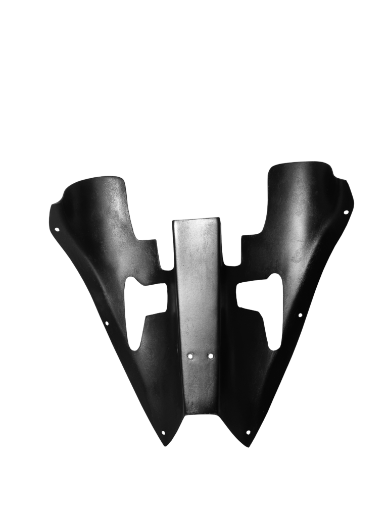 Yamaha R1 2007-08 Undertail - Lacomoto