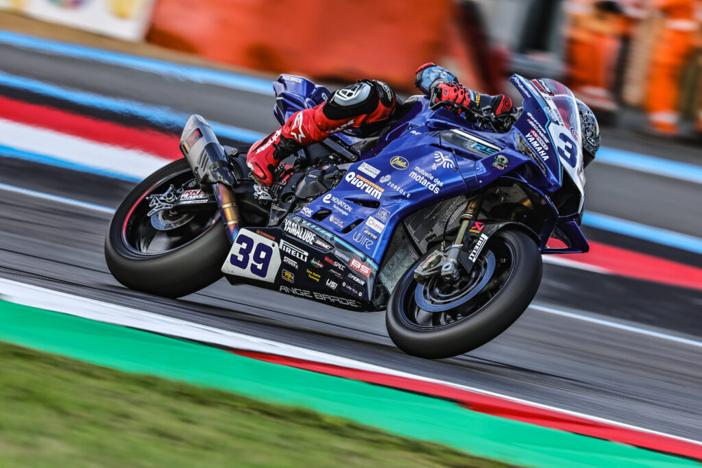 Yamaha R9 Race Faring Kit - Lacomoto