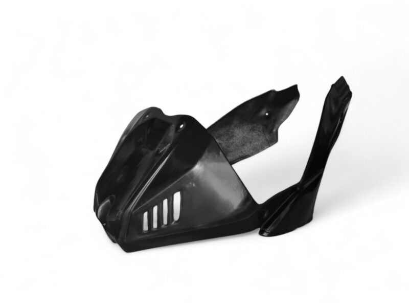 Yamaha R9 Race Faring Kit - Lacomoto